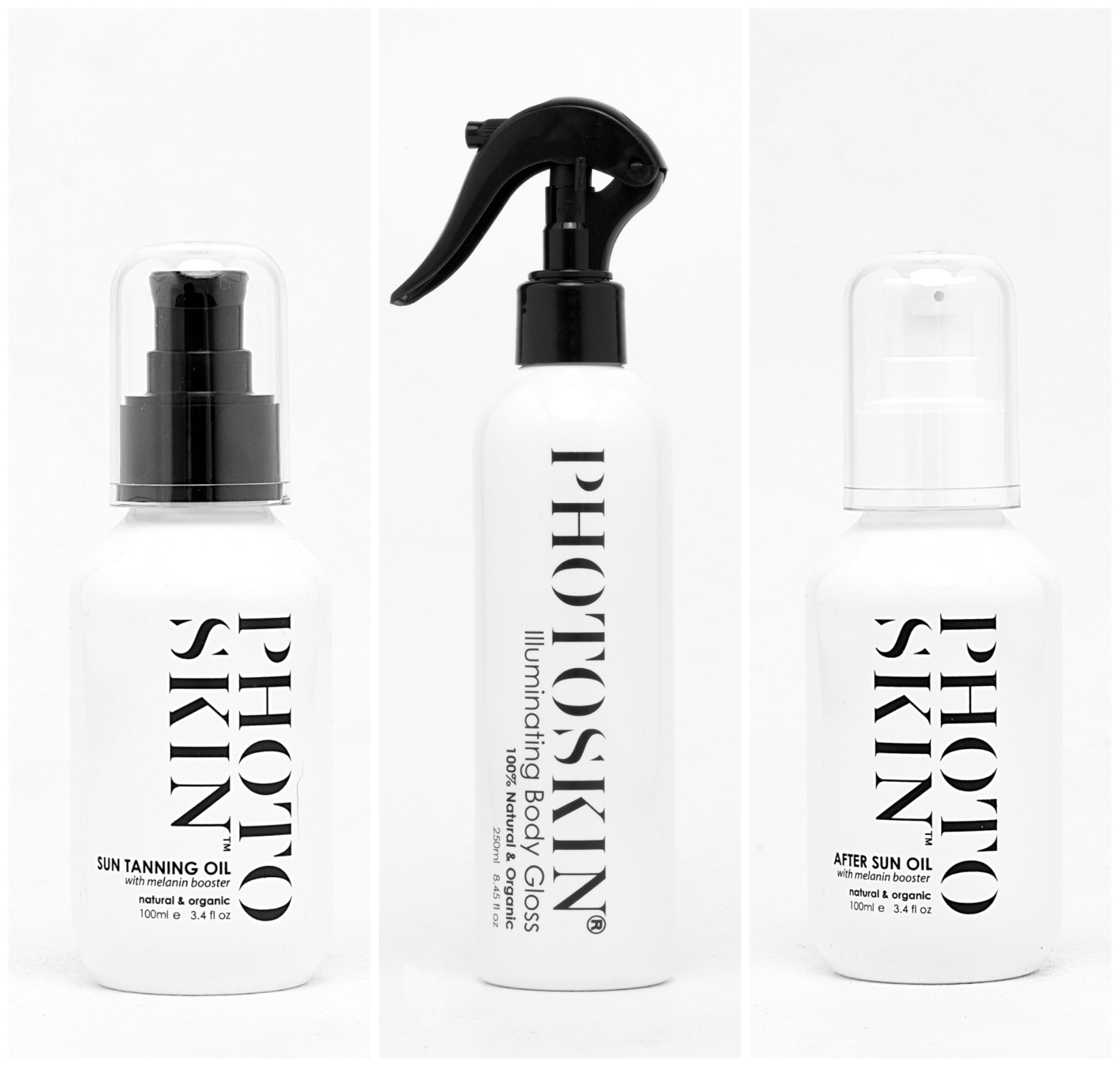 After Sun Oil Australia | Extend Your Tan & Prevent Peeling | Photoskin